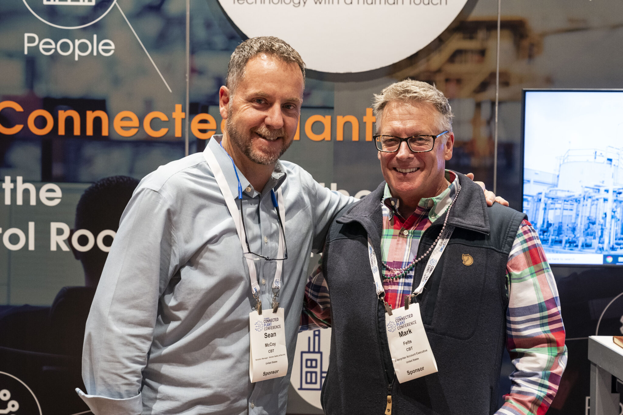 Why Attend - Connected Plant Conference 2024