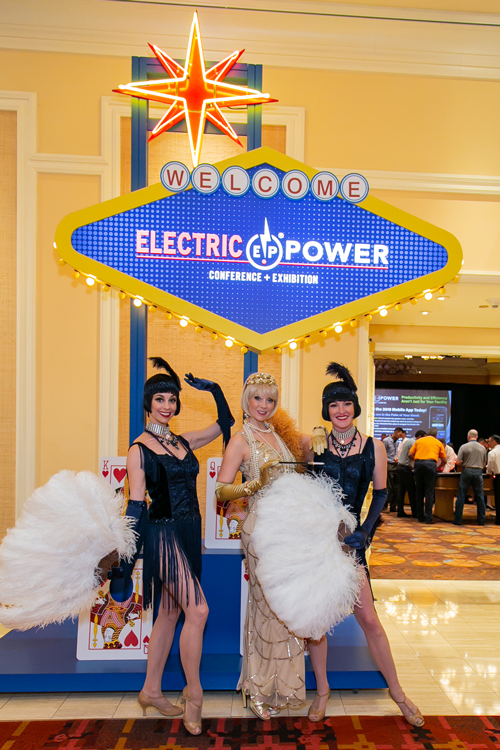 Networking - ELECTRIC POWER EXPO 2020