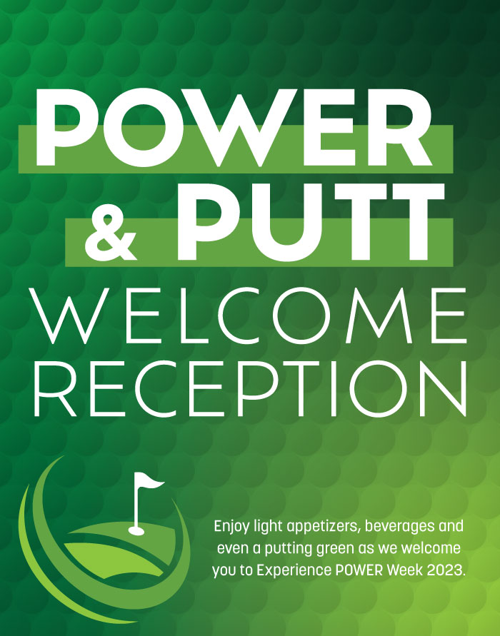 Networking Events & Tours | Experience POWER 2023