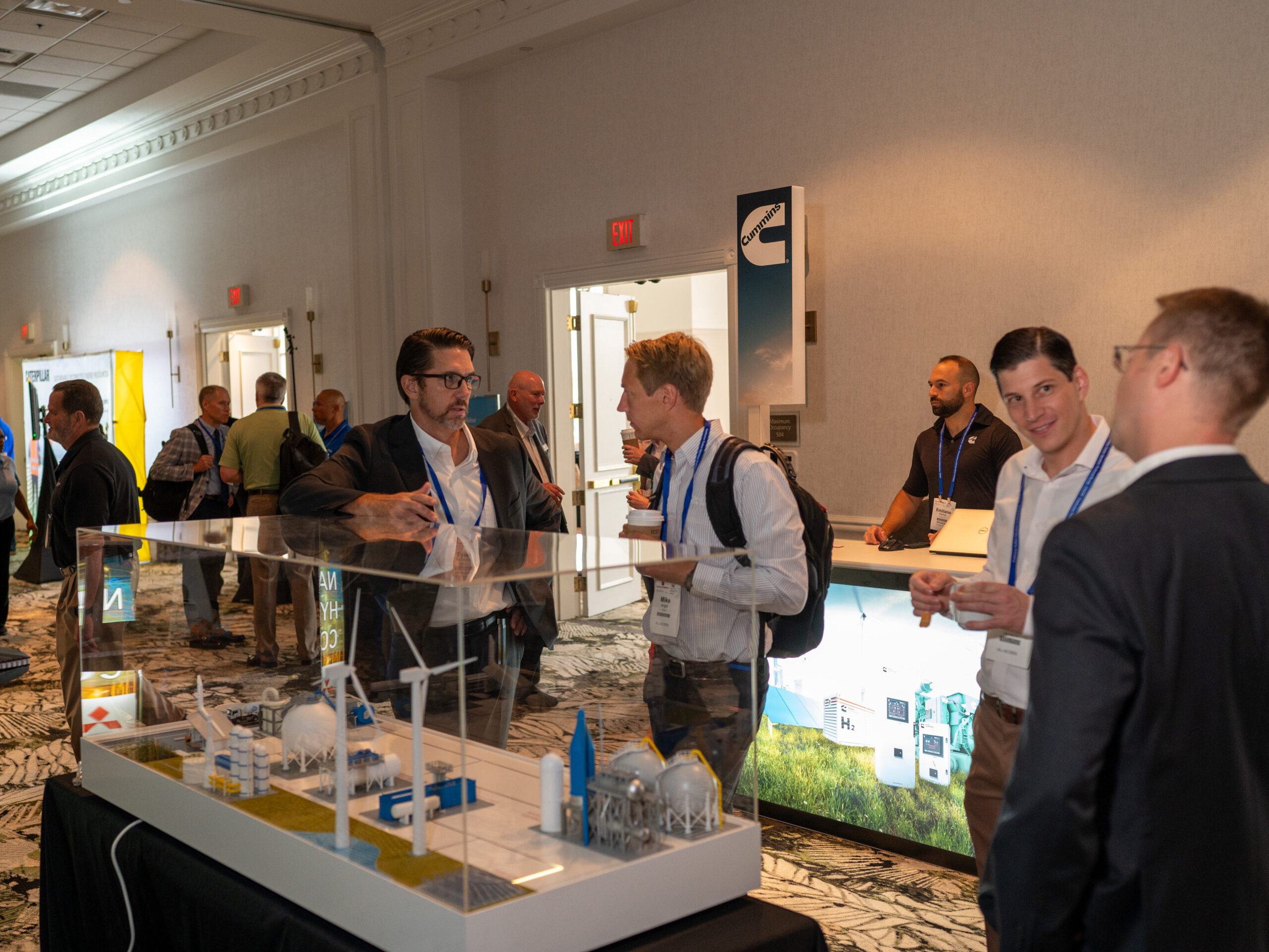 Why Sponsor & Exhibit | Experience Power