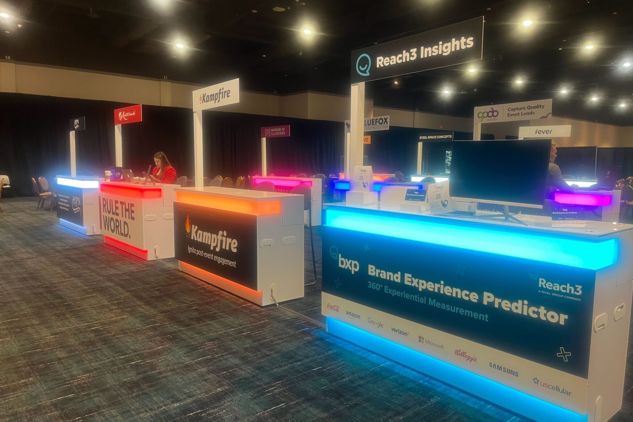 Why Sponsor & Exhibit | Experience Power