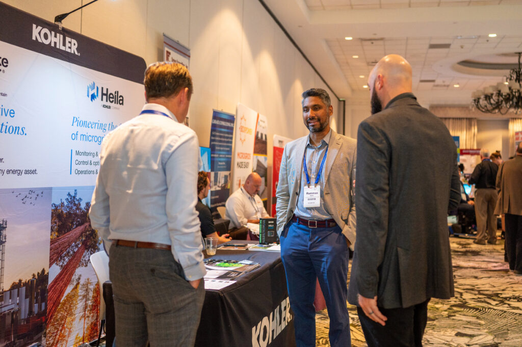 Why Sponsor & Exhibit | Experience Power 2024