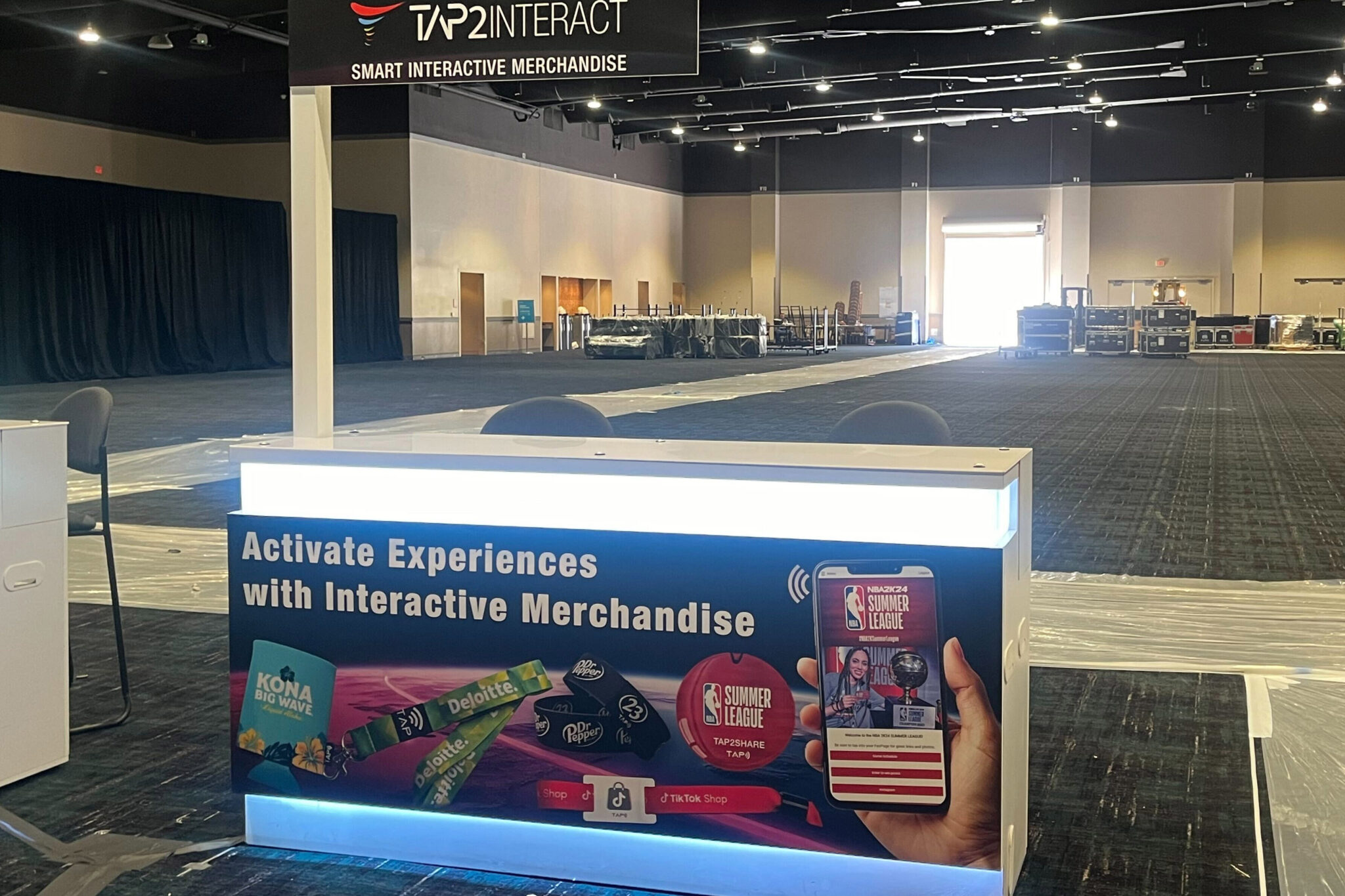 Why Sponsor & Exhibit | Experience Power