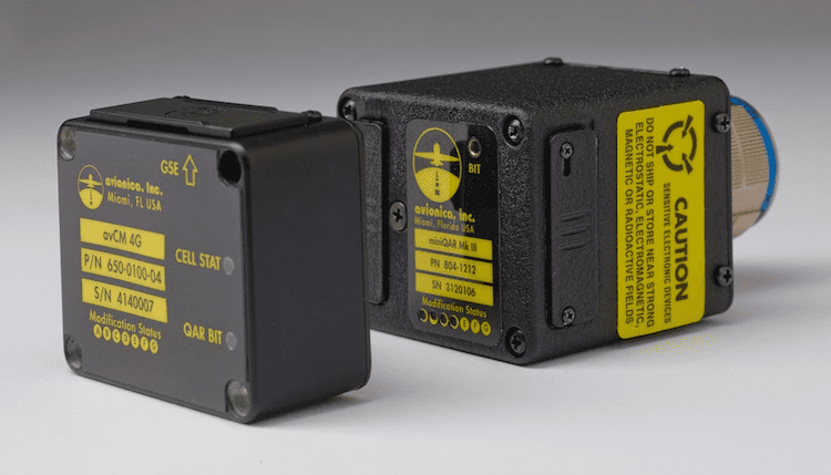 Avionica VP Talks Aircraft Cloud and QAR Data SAAS on avSYNC ...