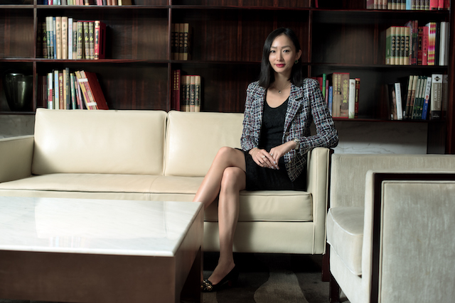 #CAIPODCAST Ep. 69: VistaJet's Leona Qi Talks Business Aviation Supply ...