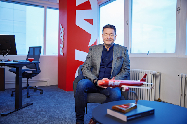 #CAIPODCAST Ep. 74: PLAY CEO Talks Iceland’s New Low Cost Transatlantic ...