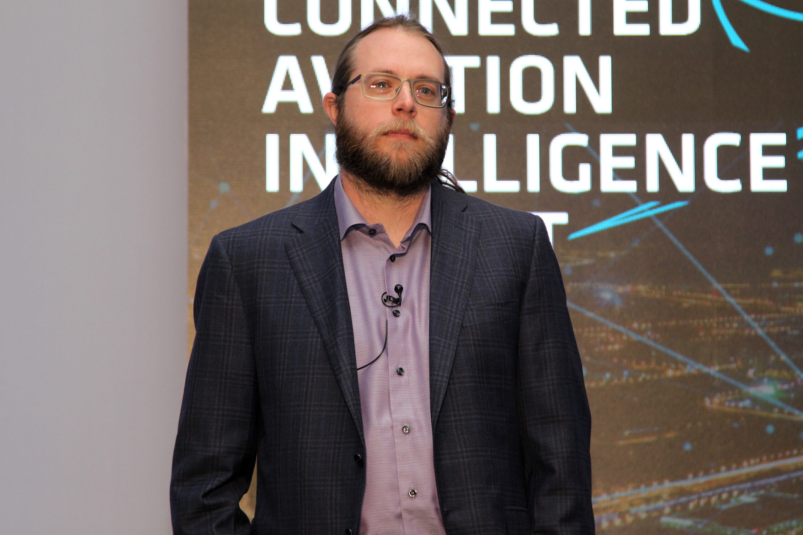 #CAIPODCAST Ep. 81: NSR's Brad Grady Talks Market Outlook for In-flight ...